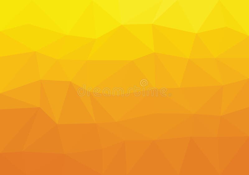 Vector Triangular Background Low Poly Gradient Stock Illustration ...