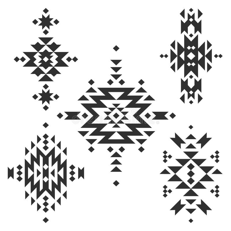 Native American Tribal Art Designs
