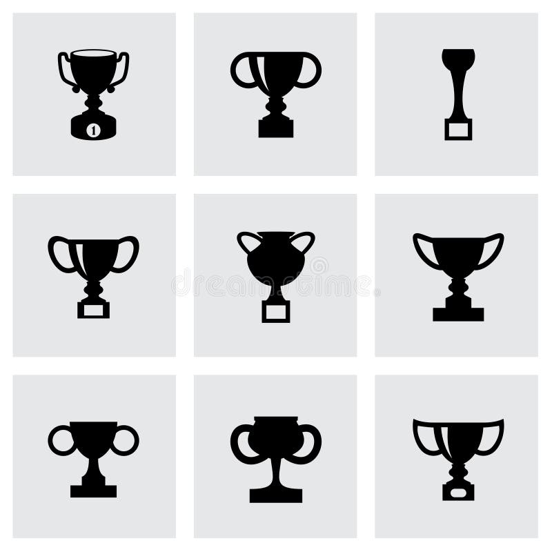 Big Grey Trophy Ribbon Stock Illustrations – 5 Big Grey Trophy Ribbon ...