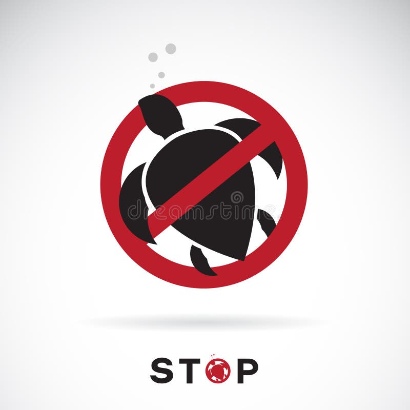 Turtle Stop Sign Stock Illustrations – 131 Turtle Stop Sign Stock ...