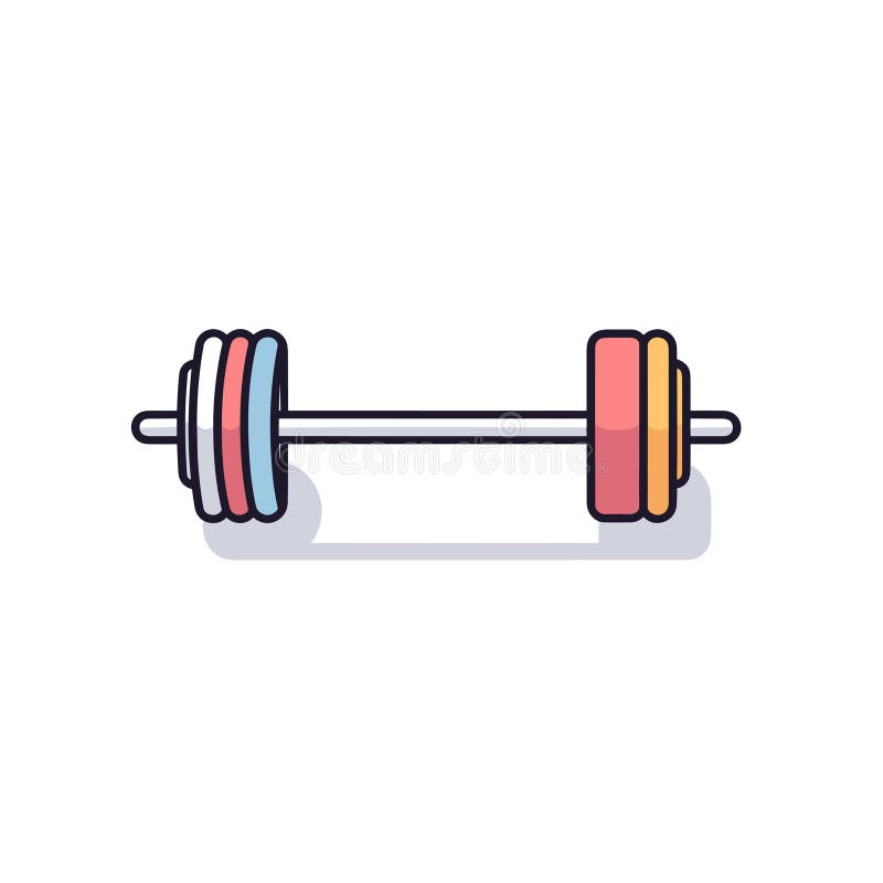 Stacked Weights Stock Illustrations – 25 Stacked Weights Stock ...