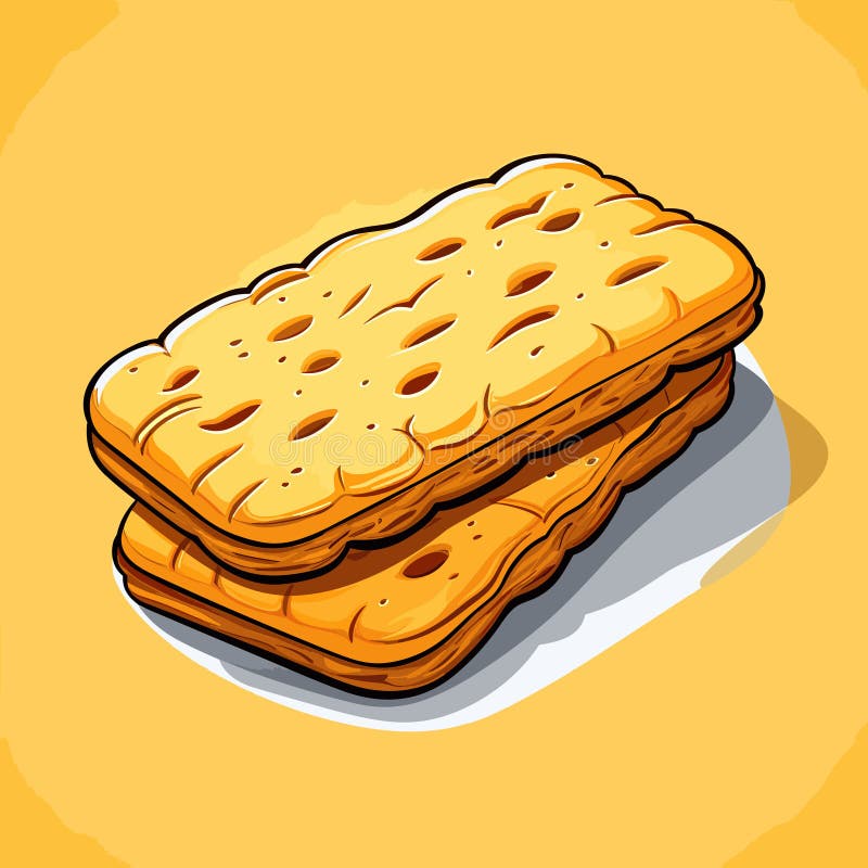 Stacked Crackers Stock Illustrations – 85 Stacked Crackers Stock ...