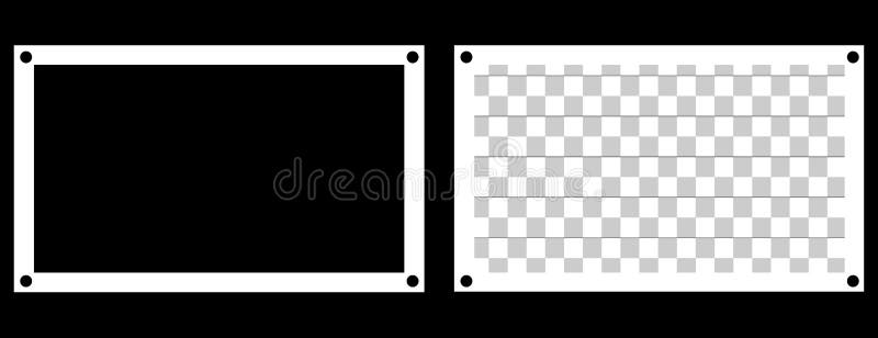 Vector Two Styles with Whites Black Stock Vector - Illustration of ...