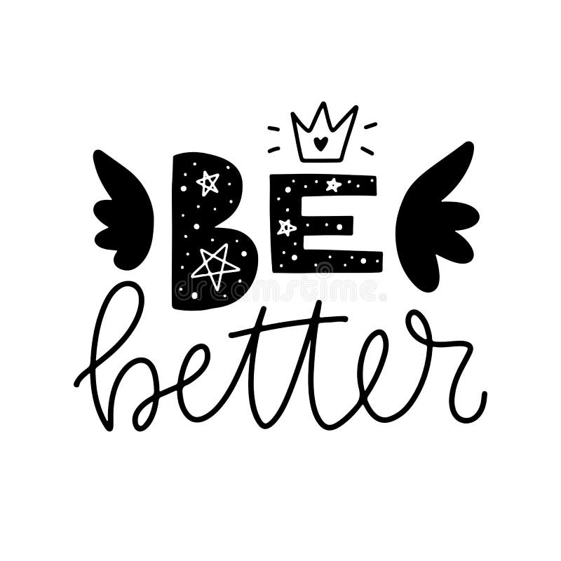 Vector Typography Motivational Poster Stock Vector - Illustration of ... Vector Typography Motivational Poster Stock Vector - Illustration of ...