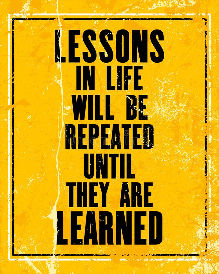 Vector Typography Poster Design Concept Stock Illustration ...