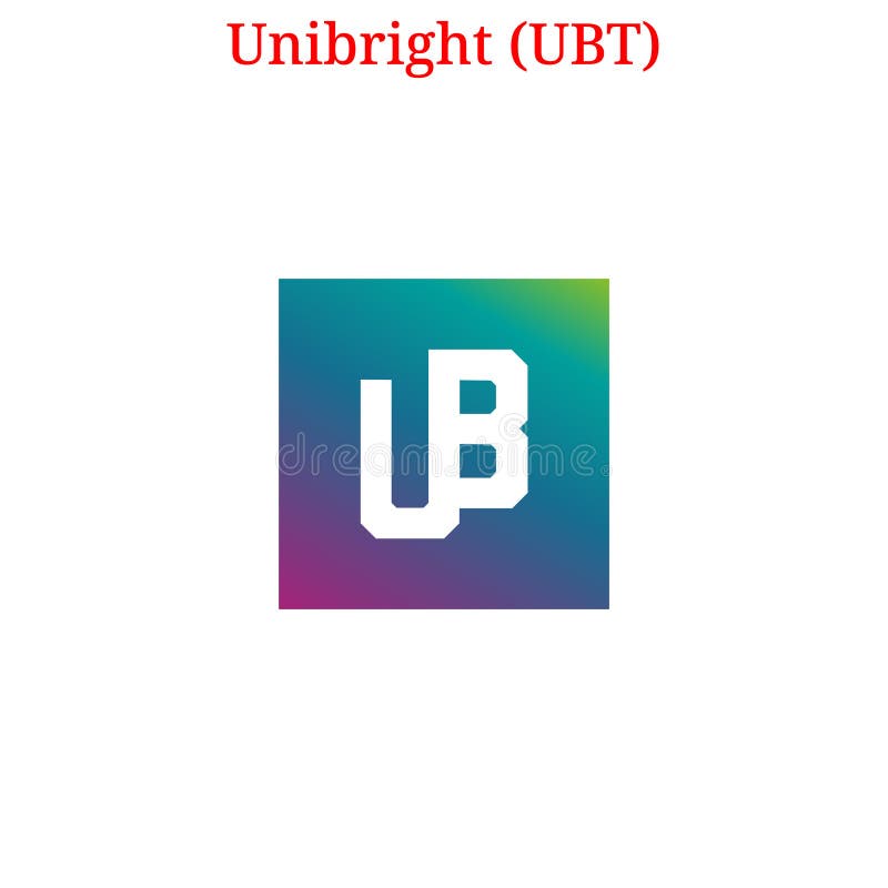 Ubt Logo Stock Illustrations – 22 Ubt Logo Stock Illustrations, Vectors ...