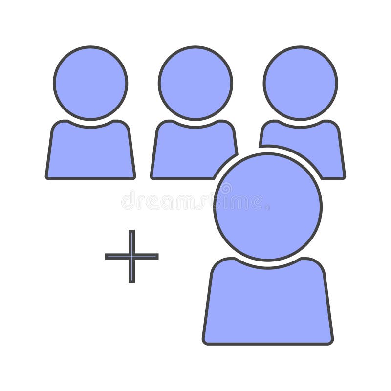 Social Interaction Cartoon Style Stock Illustrations – 267 Social ...