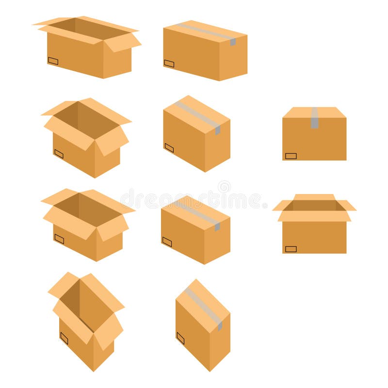 Vector various boats stock vector. Illustration of catboat - 35598357