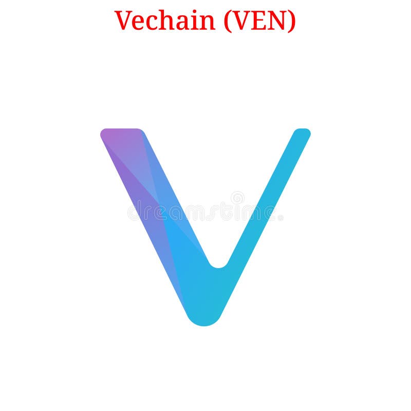 Vechain Logo Stock Illustrations – 86 Vechain Logo Stock Illustrations ...