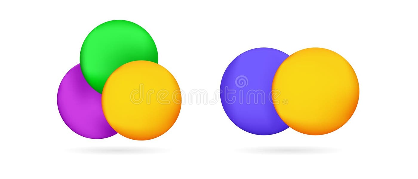 Empty Venn Diagram Stock Illustrations – 132 Empty Venn Diagram Stock ...