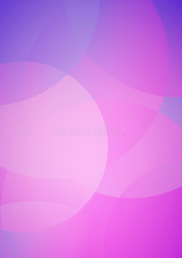 Vector Vertical Abstract Background with Geometric Forms - Pink Modern ...