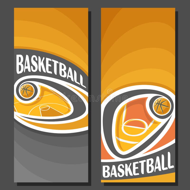 Vertical basketball poster stock vector. Illustration of basketball ... Vertical basketball poster stock vector. Illustration of basketball ...