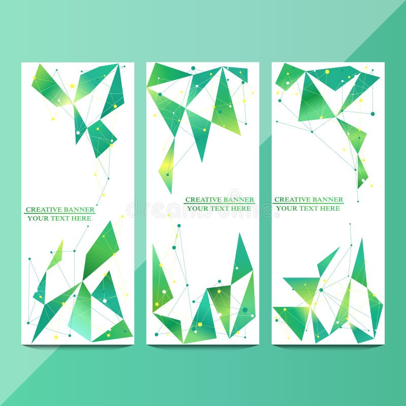 Vector Vertical Banners Set for Your Advertisement .Vector/Illustration ...
