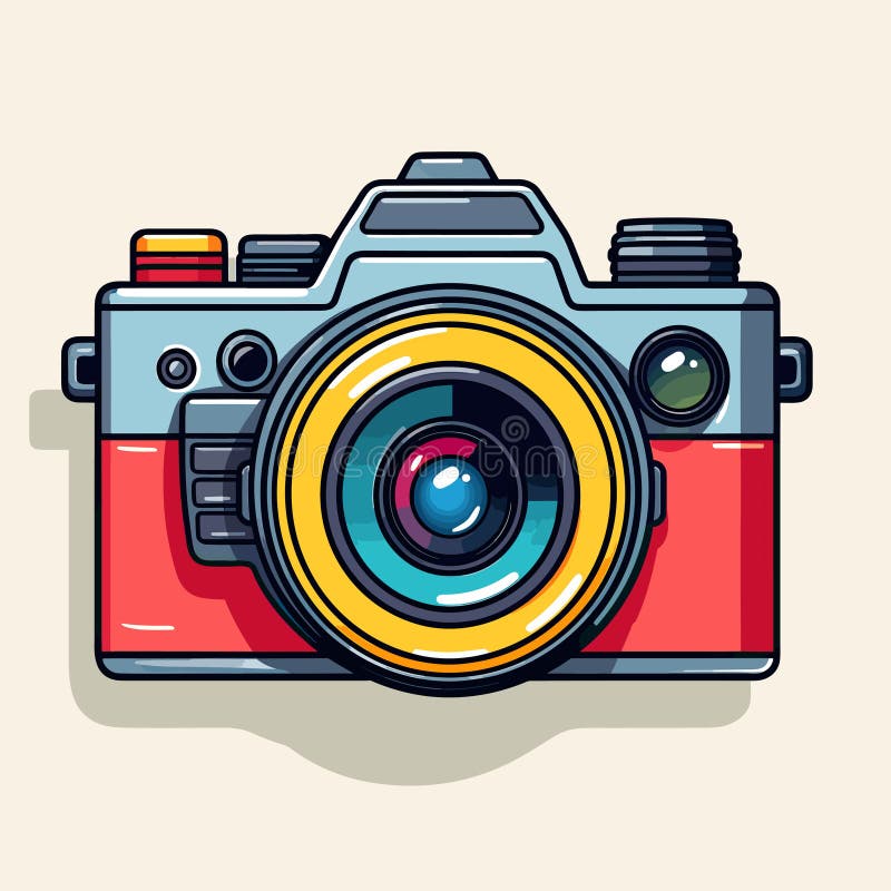 Shutterbug Stock Illustrations – 56 Shutterbug Stock Illustrations ...