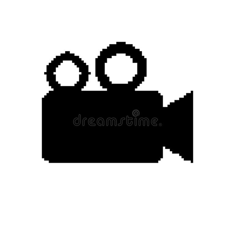 8 Bit Camera Stock Illustrations – 86 8 Bit Camera Stock Illustrations ...