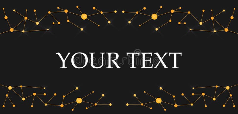 Ornament Composition Old Style Design. Stock Illustration ...