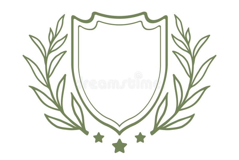 Shield Wedding Crest Logo Stock Illustrations – 10,029 Shield Wedding ...