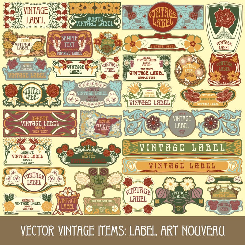 Vintage postcards 2 stock vector. Illustration of collectibles - 20633127