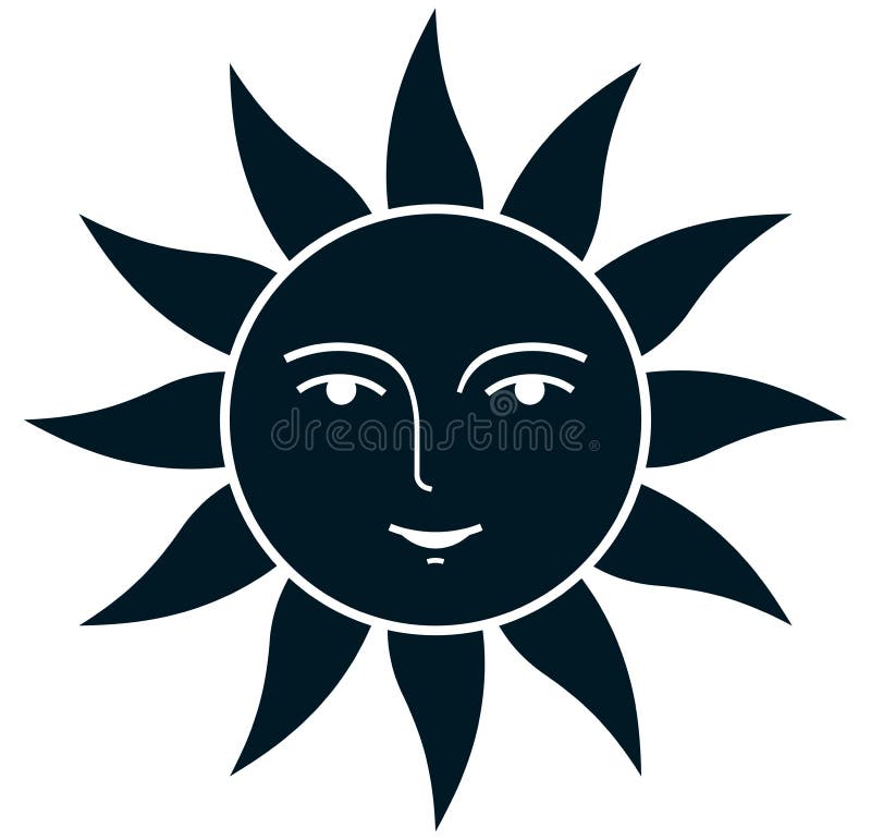 Medieval Sun Stock Illustrations – 9,773 Medieval Sun Stock ...