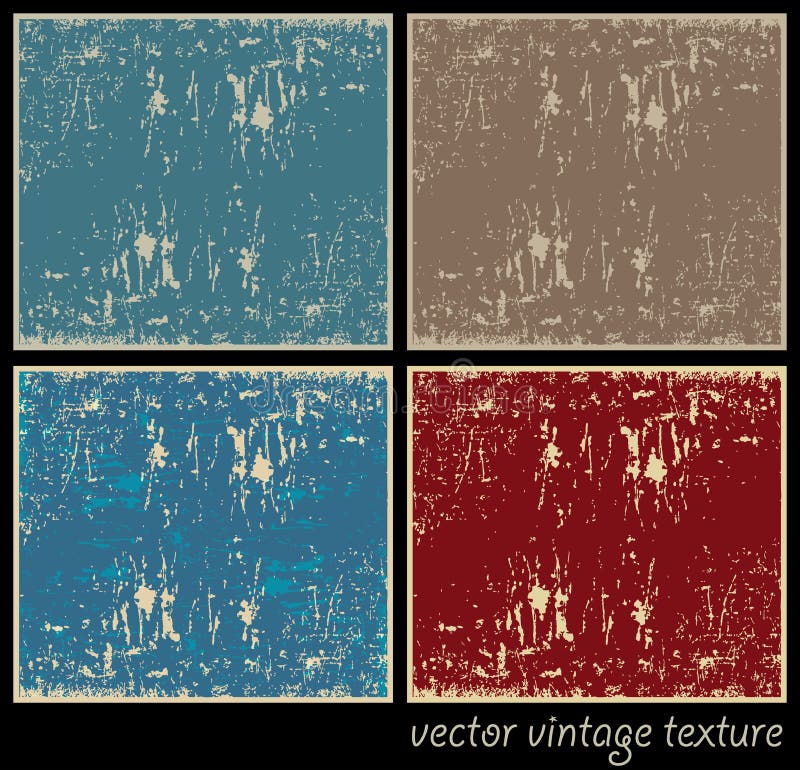 Vector vintage texture stock vector. Illustration of abstract - 54639813