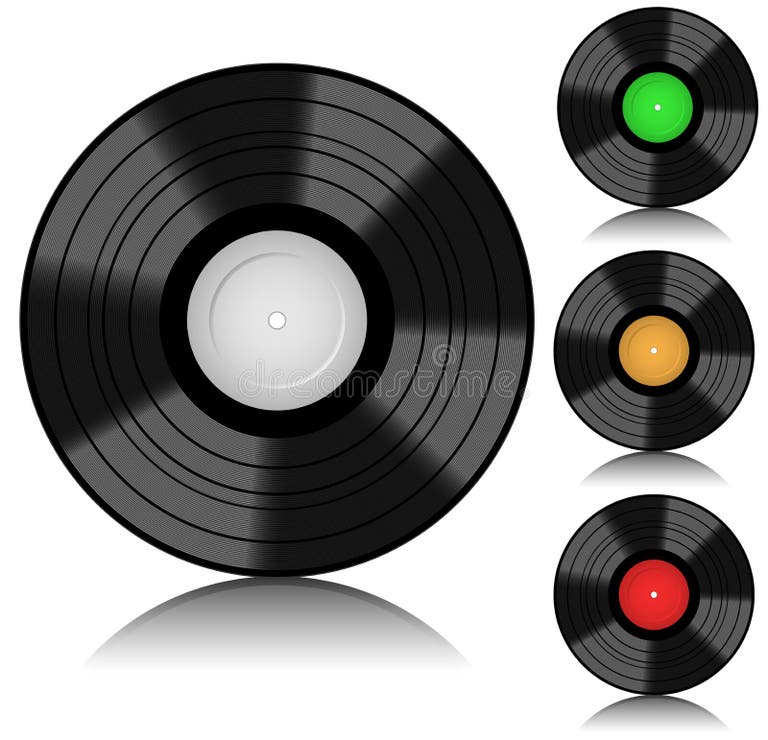 Realistic Vector Vinyl Stock Illustrations – 1,936 Realistic Vector ...