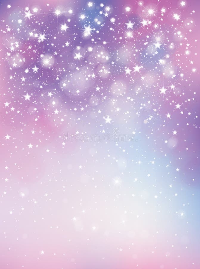 Vector Violet, Sparkling Background. Stock Vector - Illustration of ...