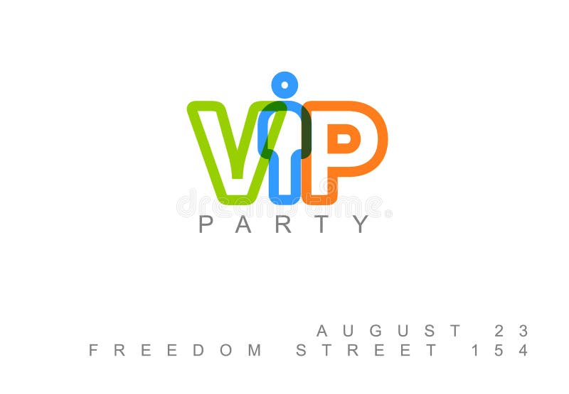 Private Party Logo Stock Illustrations – 463 Private Party Logo Stock ...