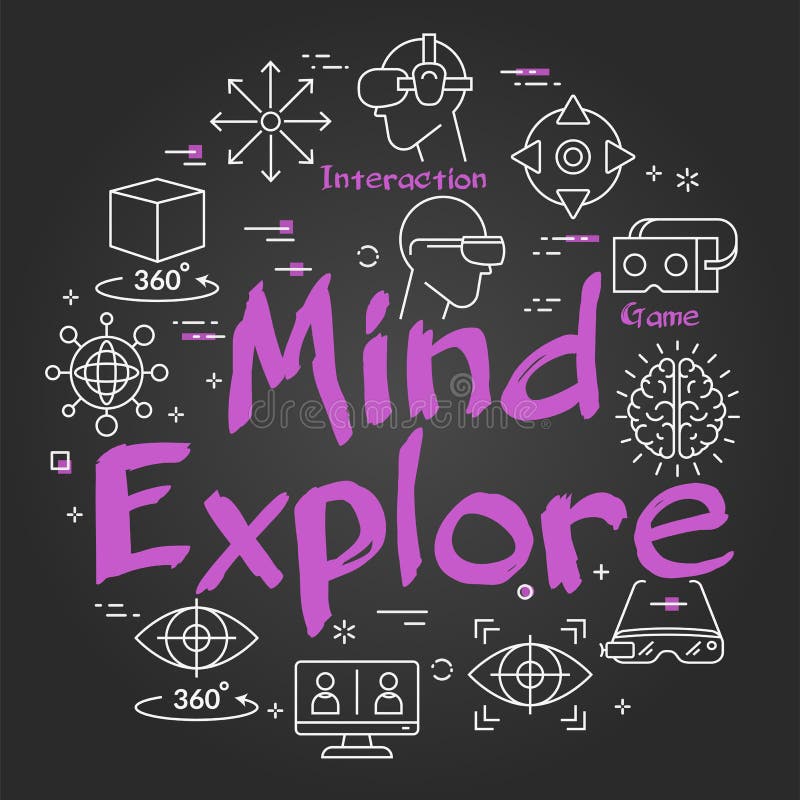 Experience Explore Stock Illustrations – 834 Experience Explore Stock ...