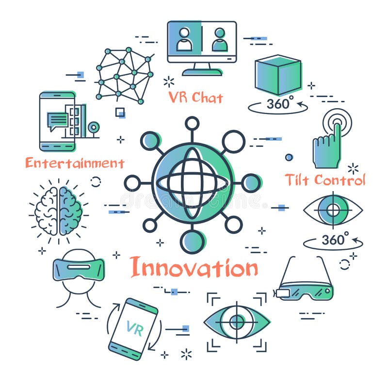 Reality Abstract Mask Icon Stock Illustrations – 518 Reality Abstract ...