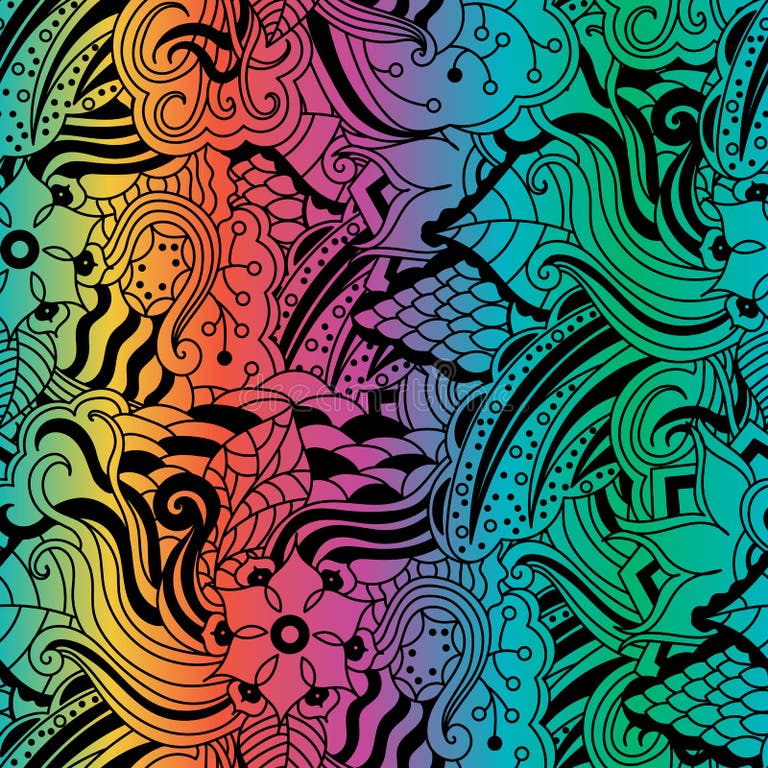 Vivid Abstract Patterns Stock Illustrations – 28,201 Vivid Abstract ...