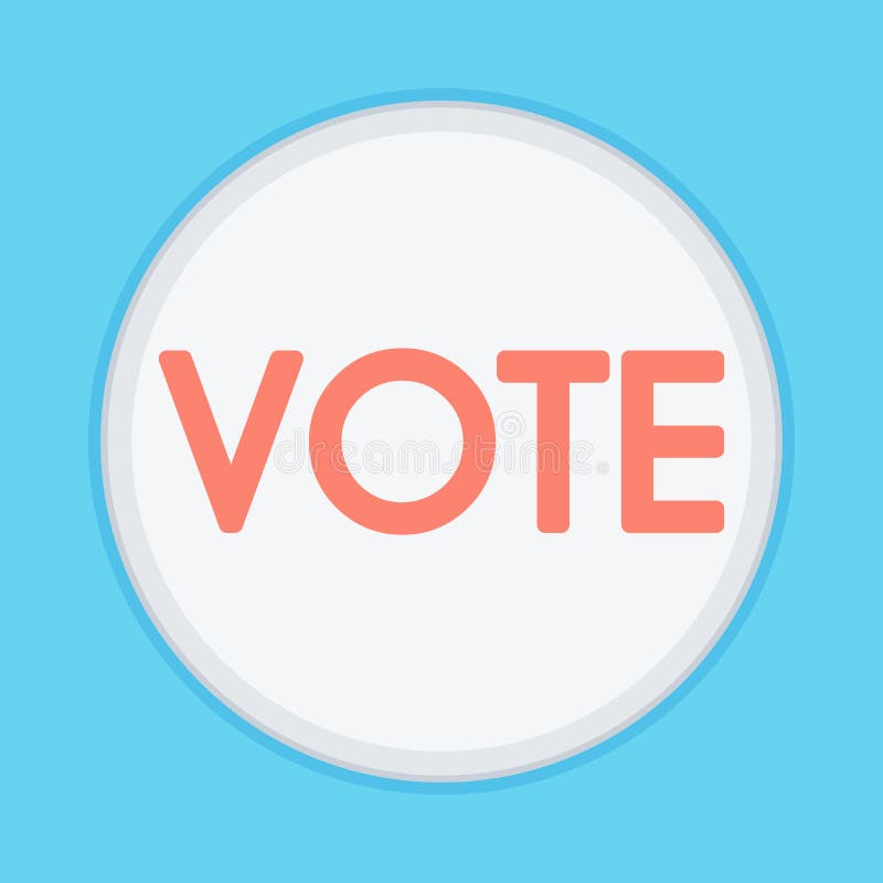 Voting Symbols vector eps8 stock vector. Illustration of stars - 33457216