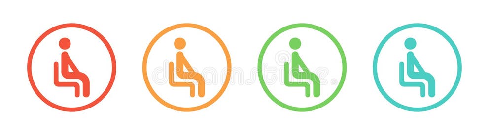 Waiting Room Symbols Stock Illustrations – 176 Waiting Room Symbols ...