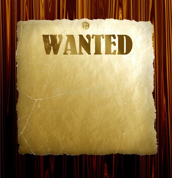 Wanted Border Stock Illustrations – 362 Wanted Border Stock ...
