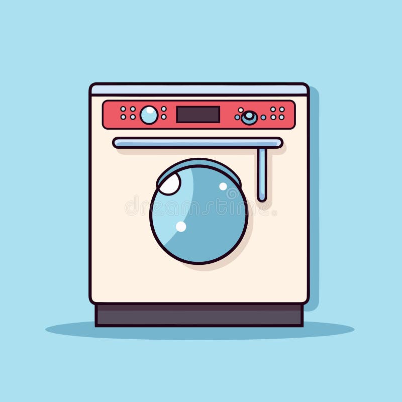 Rinse Cycle Icon Stock Illustrations – 78 Rinse Cycle Icon Stock ...