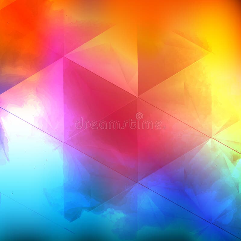 Vector water color cloud stock vector. Illustration of grunge - 51865371