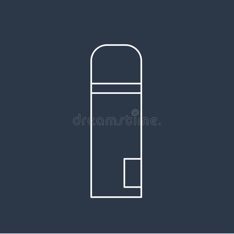 Vector of Water Container Icon Stock Vector - Illustration of icon ...