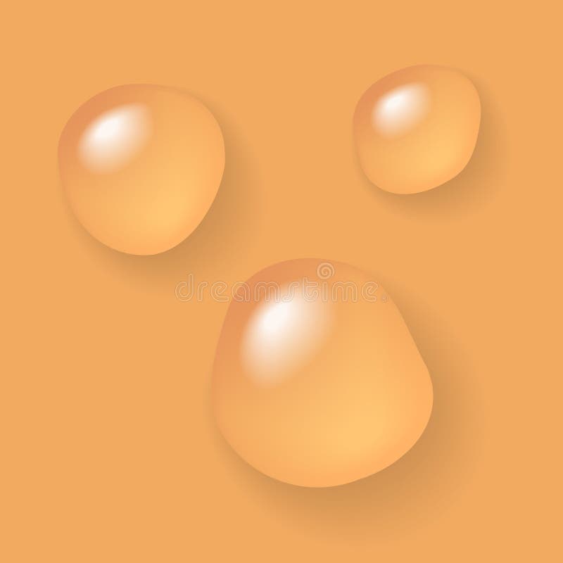 Few Rain Drops Stock Illustrations – 10 Few Rain Drops Stock ...