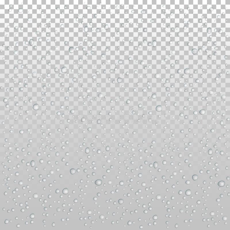 Transparent Background Water Drops Stock Illustrations – 12,277 ...