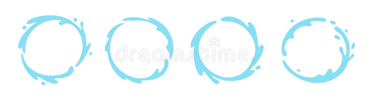 Splash Logo Icon Design Stock Illustrations – 90,450 Splash Logo Icon ...