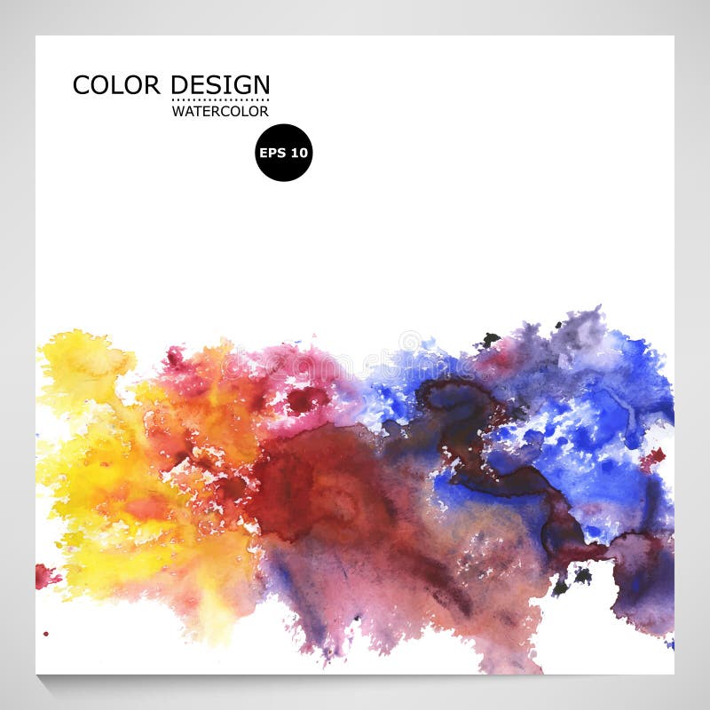 Dark Abstract Watercolor Backgrounds Stock Illustrations – 11,573 Dark ...