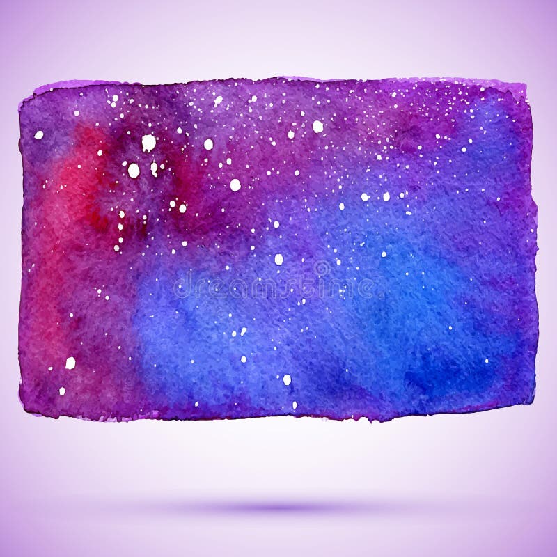 Cosmic Paint stock illustration. Illustration of chaos - 140836254