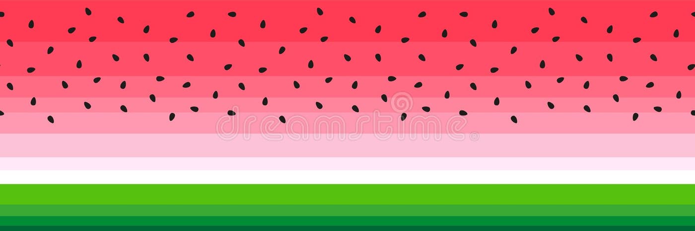 Watermelon Border Stock Illustrations – 1,857 Watermelon Border Stock ...
