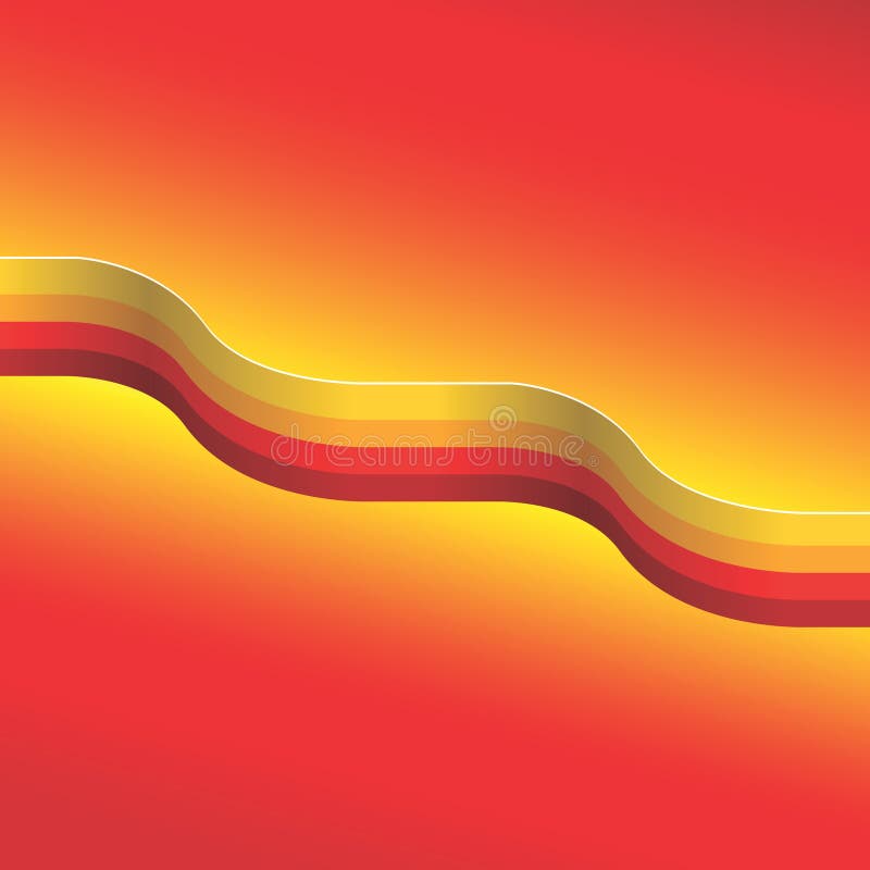 Vector Wave Design stock vector. Illustration of green - 22477713