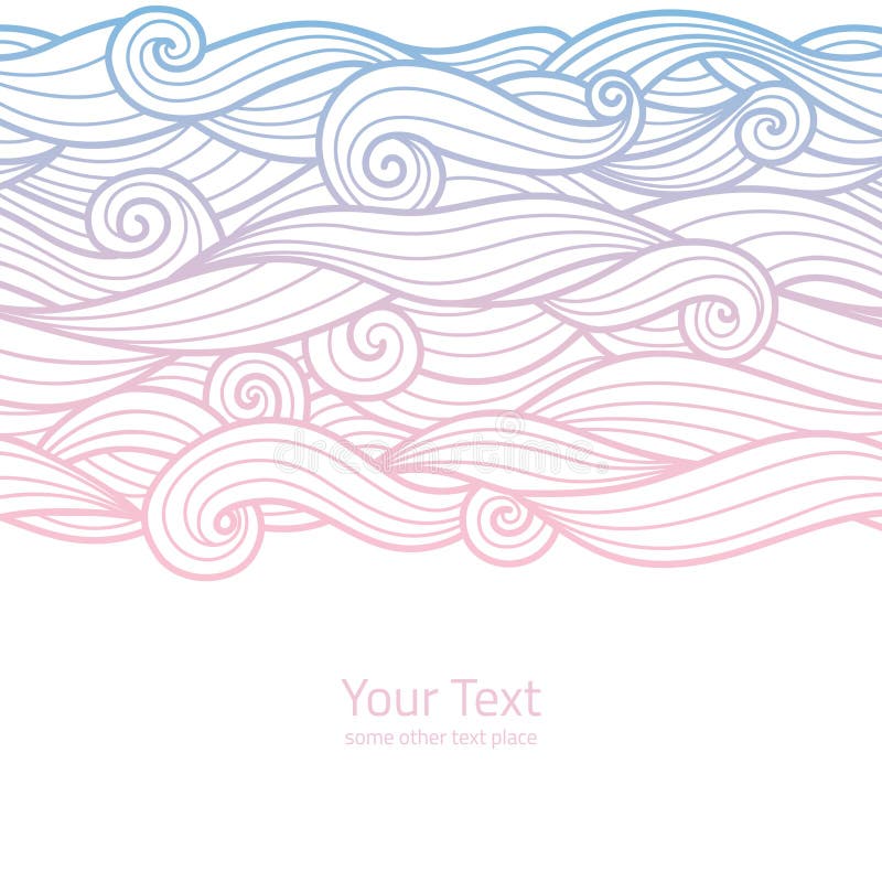 Waterfall Border Stock Illustrations – 1,006 Waterfall Border Stock ...