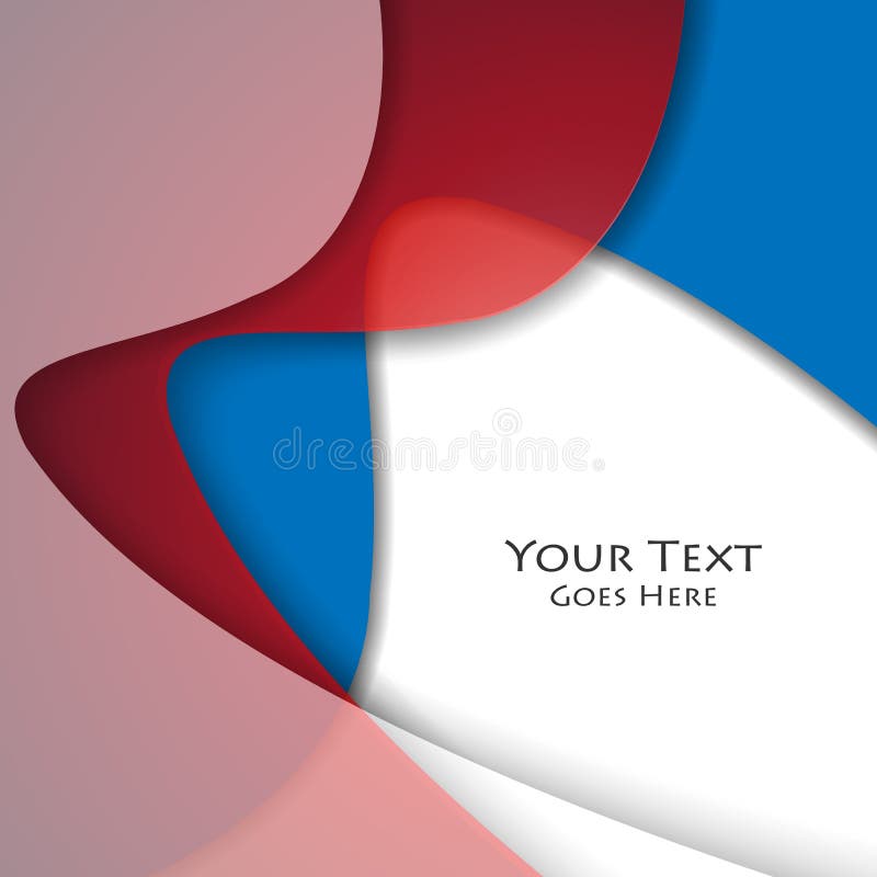 Vector Wavy Design Elements Stock Vector - Illustration of futuristic ...