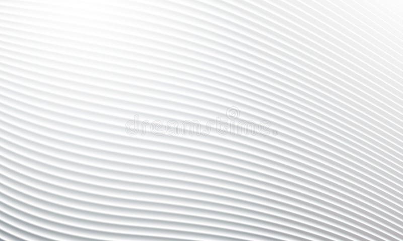 Vector Wavy Tile Pattern Seamless Background Texture Stock Vector ...