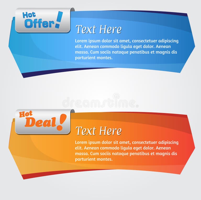 Drop Down Banner Stock Illustrations – 2,152 Drop Down Banner Stock ...