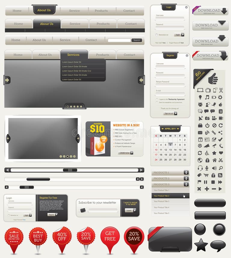 Side Corner Design Stock Illustrations – 14,116 Side Corner Design ...