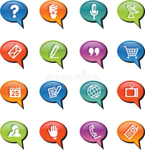 Calendar Template Bubbles Stock Illustrations – 628 Calendar Template ...