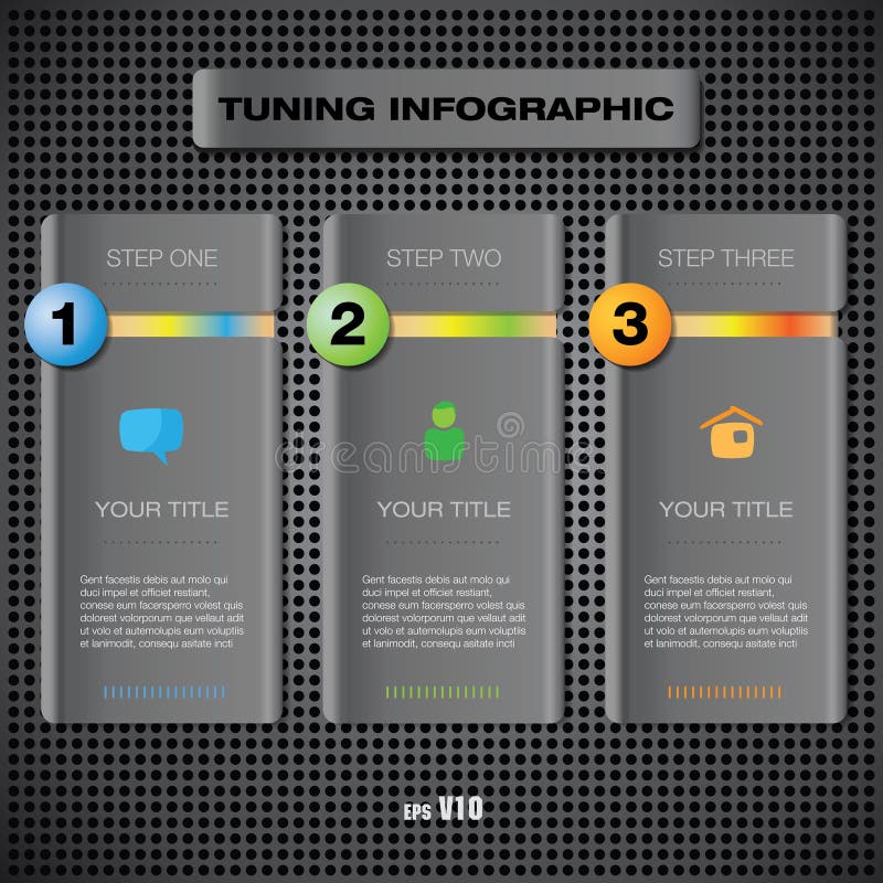 Info panel stock illustration. Illustration of compare - 38972607